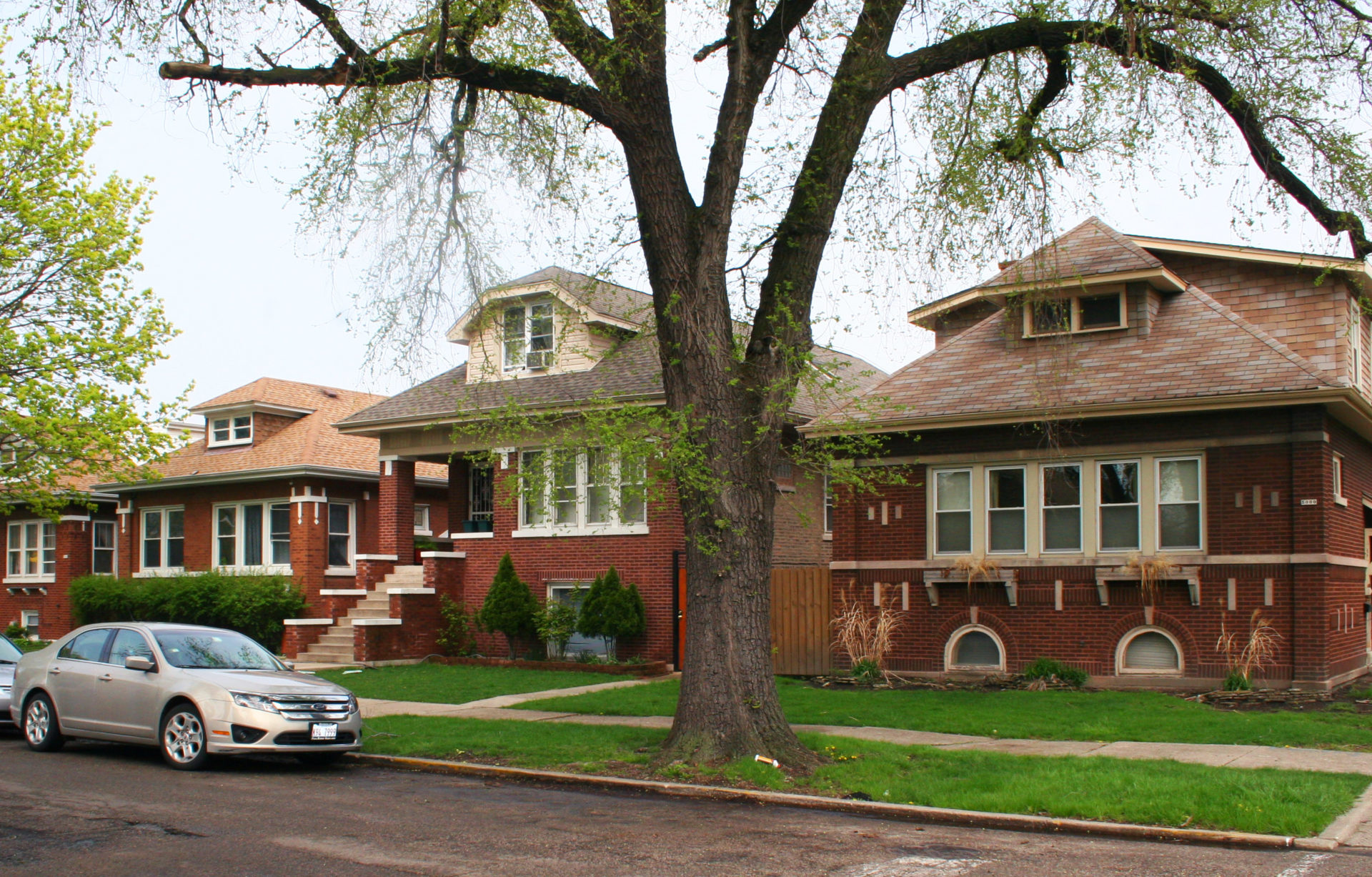 Chicago Residential Architecture (Part II) – MG Group