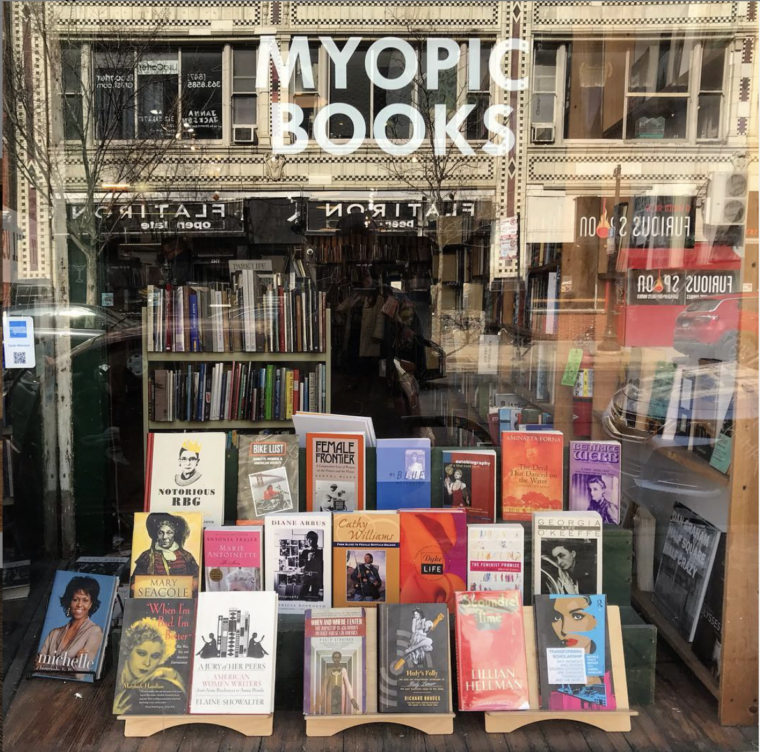 Chicago’s Best Bookstores – MG Group