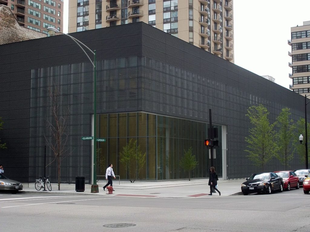 Hidden Gems: The Poetry Foundation — MG Group