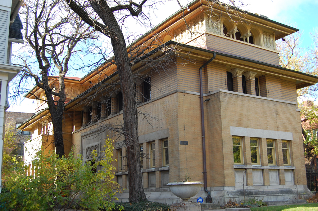 Chicago Architecture: Frank Lloyd Wright in Hyde Park and Kenwood – MG ...