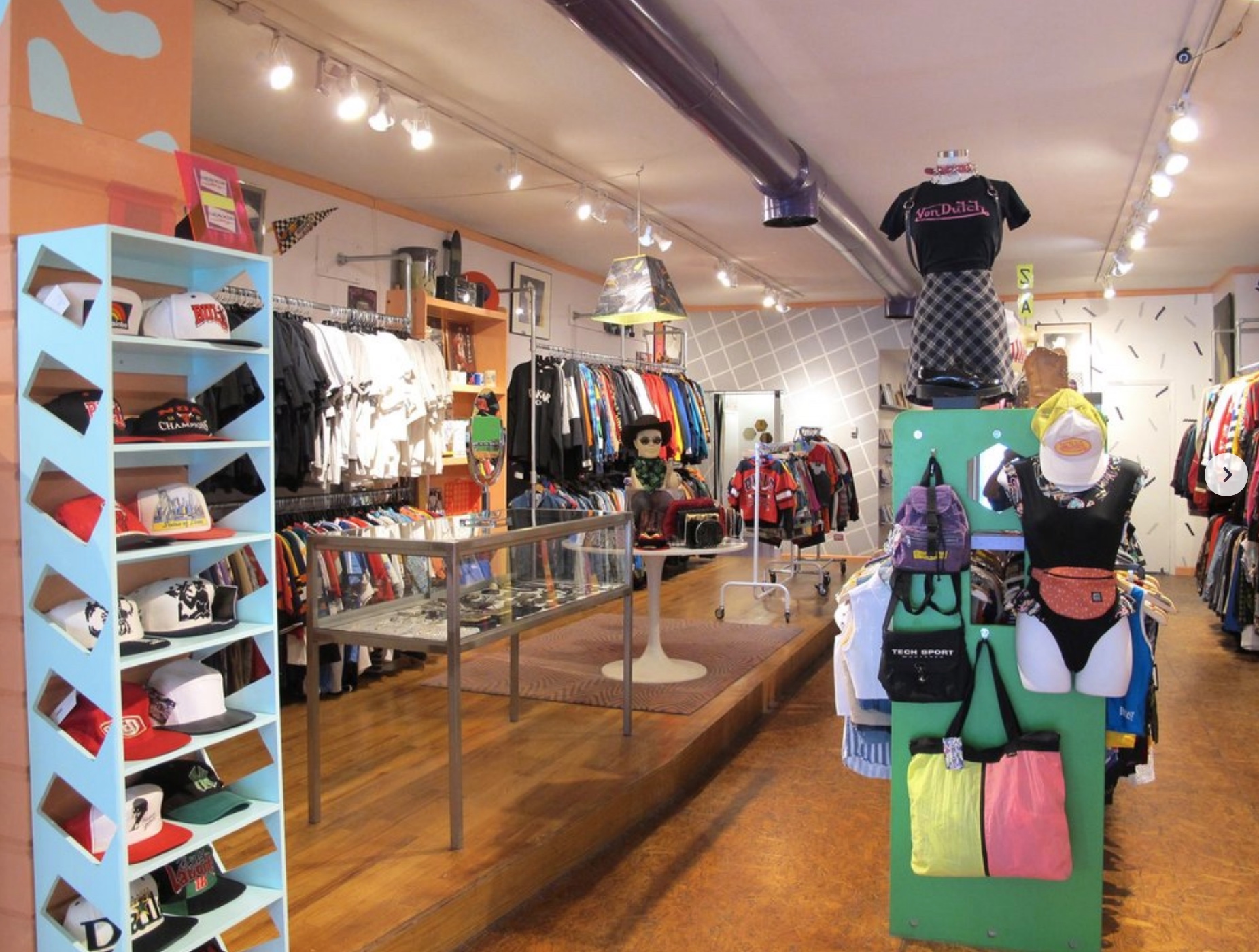 Chicago’s Extraordinary Boutiques – MG Group