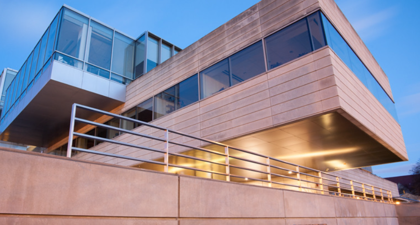 Chicago Architecture Spotlight: Charles M Harper Center — MG Group