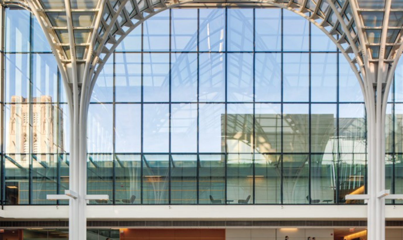 Chicago Architecture Spotlight: Charles M Harper Center – MG Group