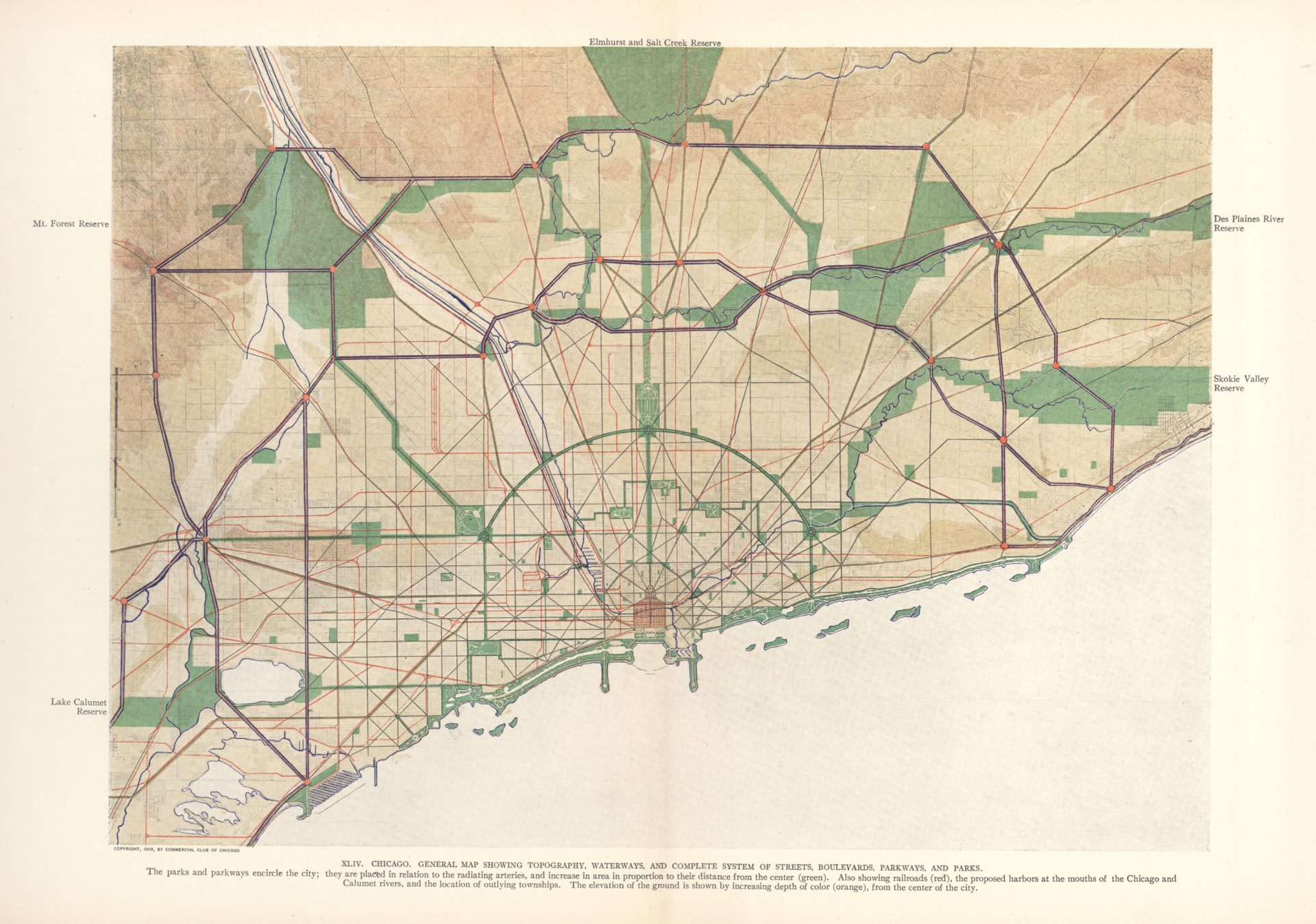 Authentically Chicago: City of Neighborhoods — MG Group